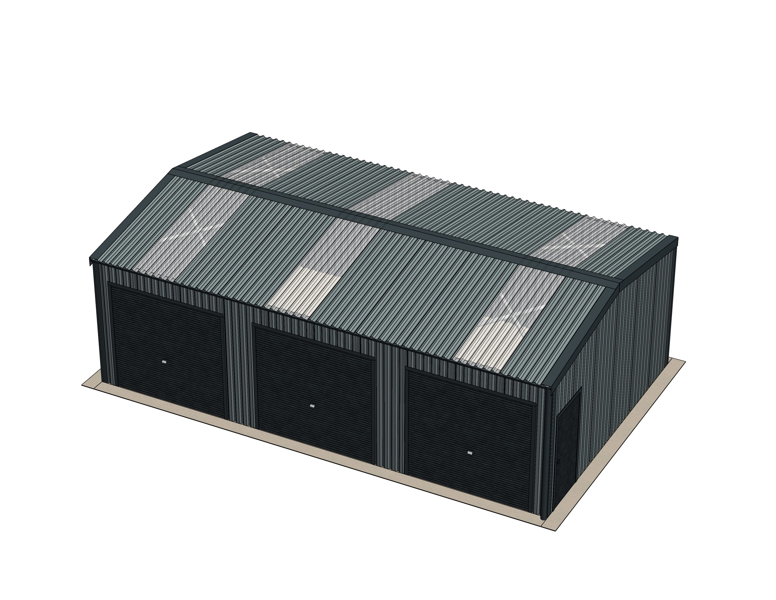 How our pre-designed steel framed kits offer unmatched flexibility and ...