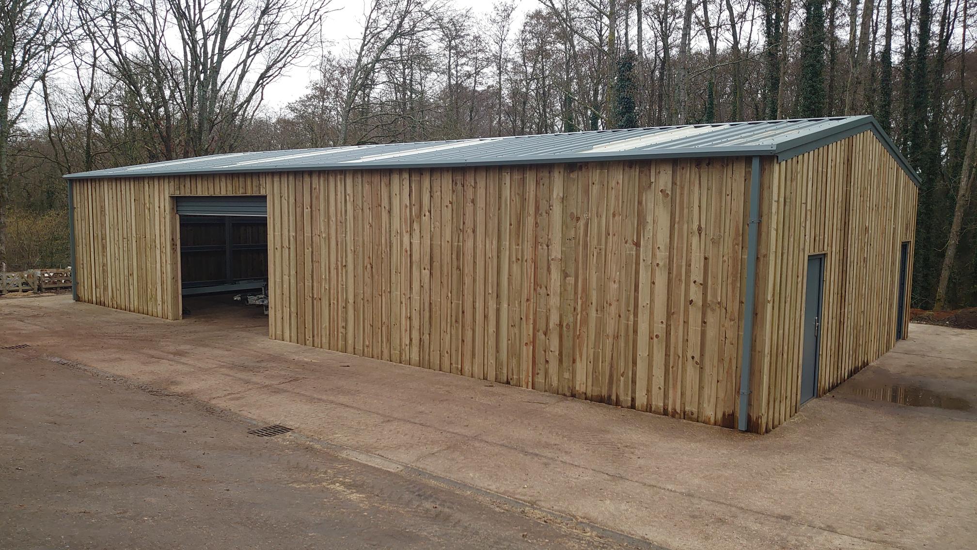 How A Kit Building Can Benefit Your Business - Kit Buildings UK