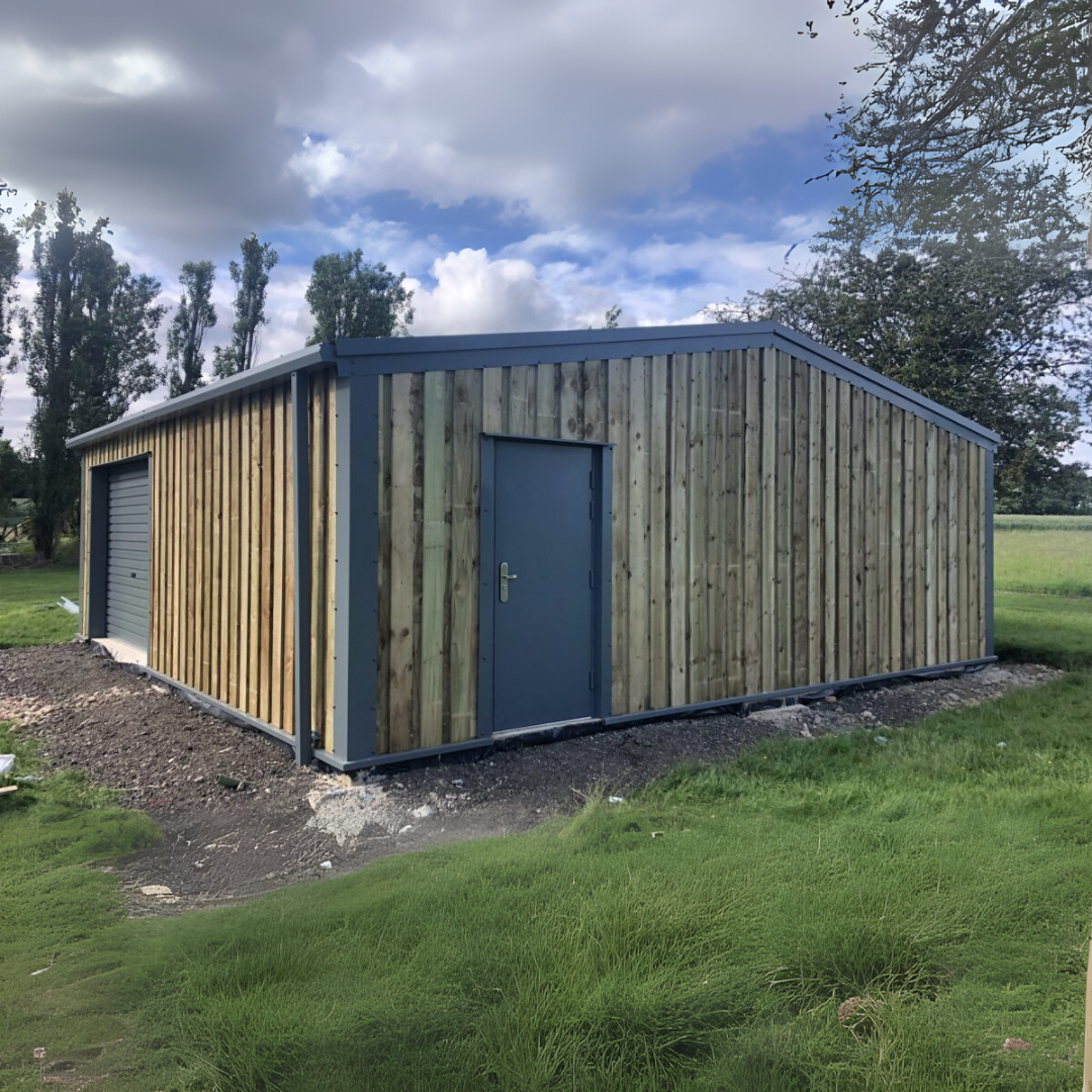 Why we're mad about castle boarding - Kit Buildings UK